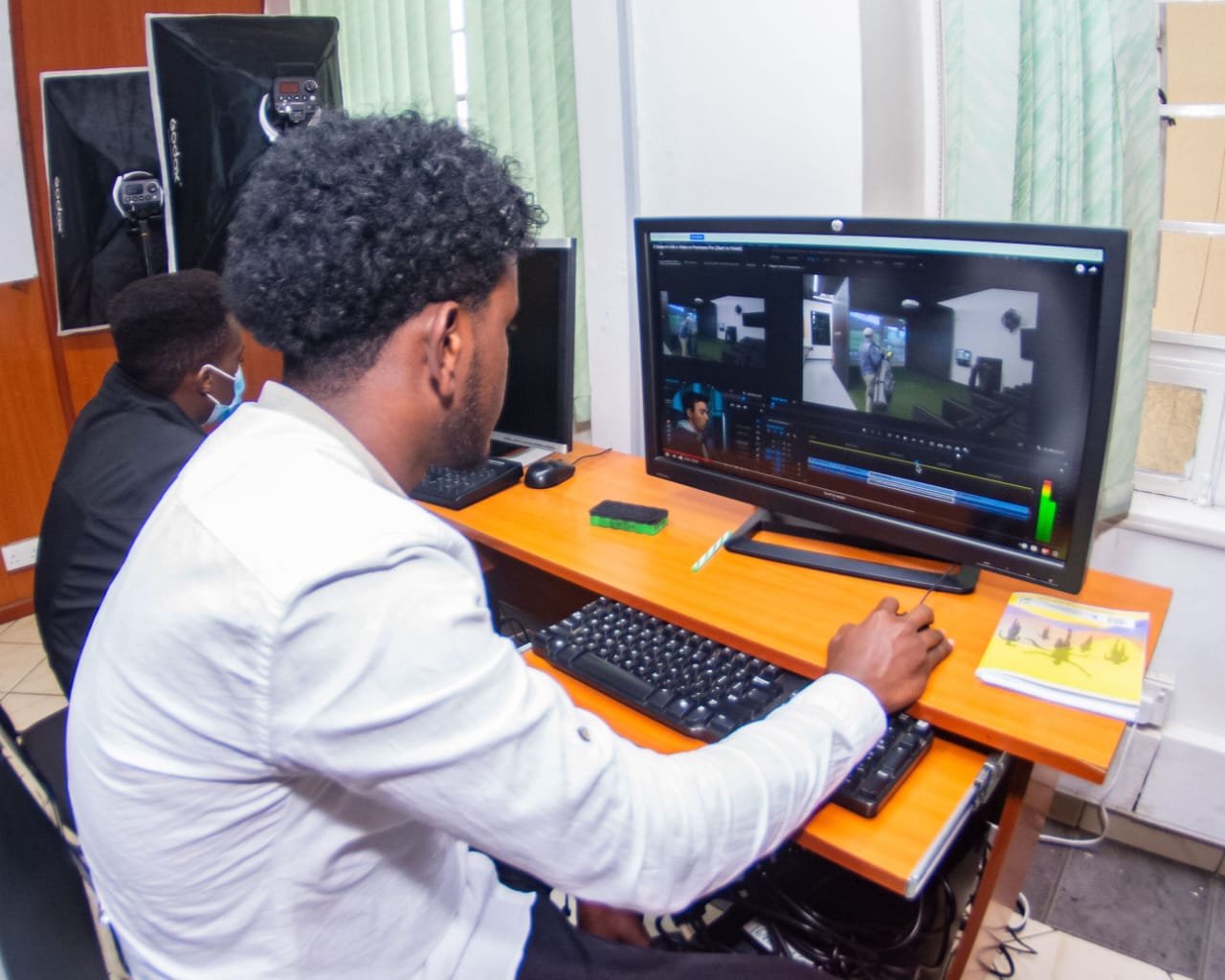Certificate – Somali Technical Training Institute